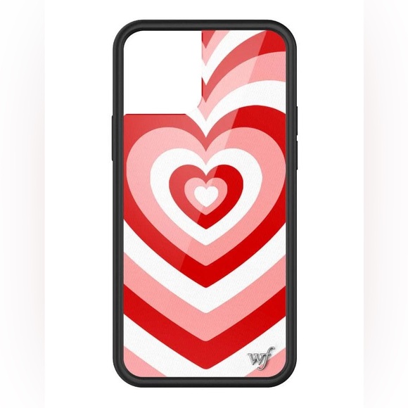 Wildflowers | Cell Phones & Accessories | Iphone 3 Pro Max Red Heart ...